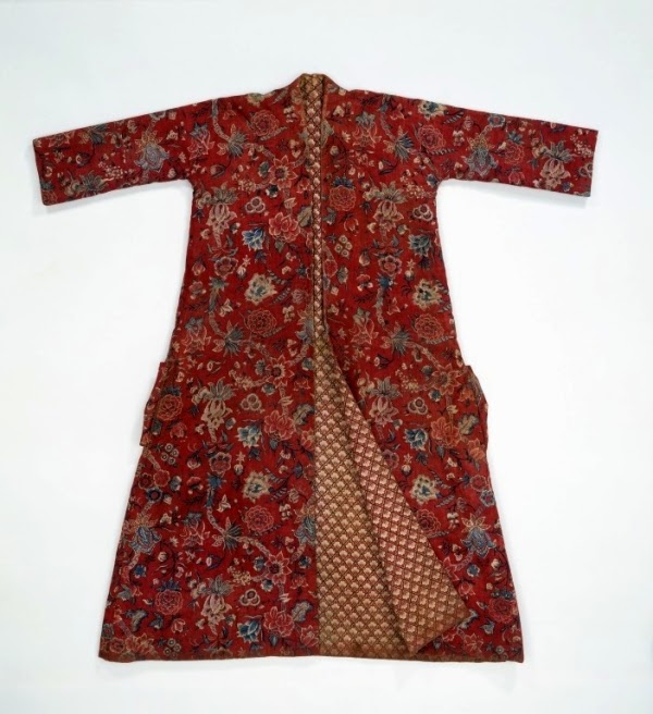 Attire's Mind: A Gentleman's Banyan