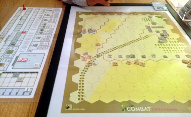 Sgt Steiner's Wargaming Blog: Combat Commander, two more scenarios ...