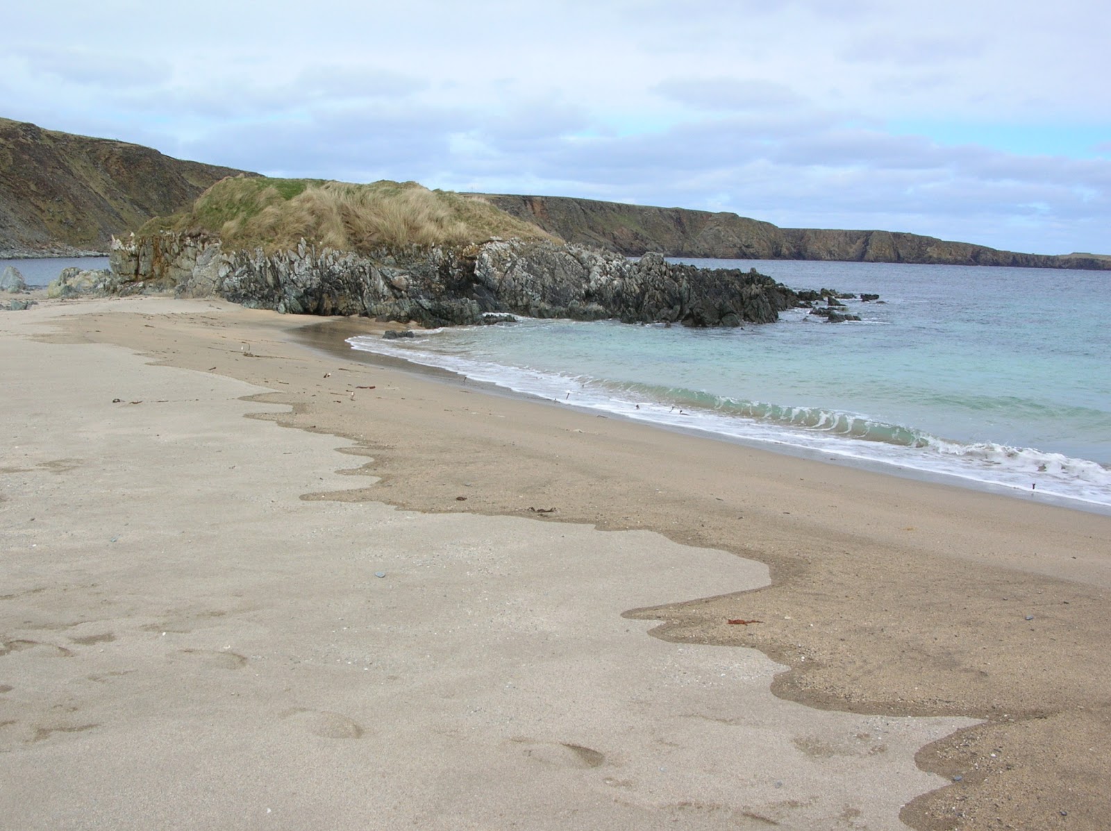 A lifetime of Islands: Island 191 - The Taing, Norwick, Unst, Shetland