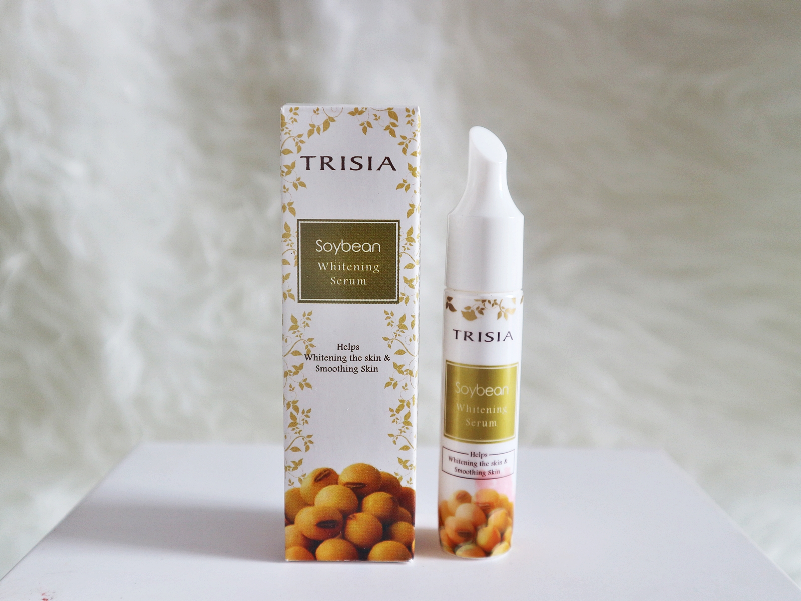 Review: Trisia Skincare Soybean Whitening Series