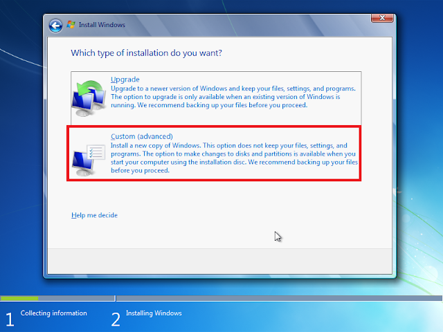 Cara Install Windows 7 di VMware Workstation - AndryTech