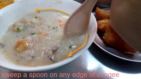 First time to Thailand?: Congee - Thai Style Congee a cool breakfast ...