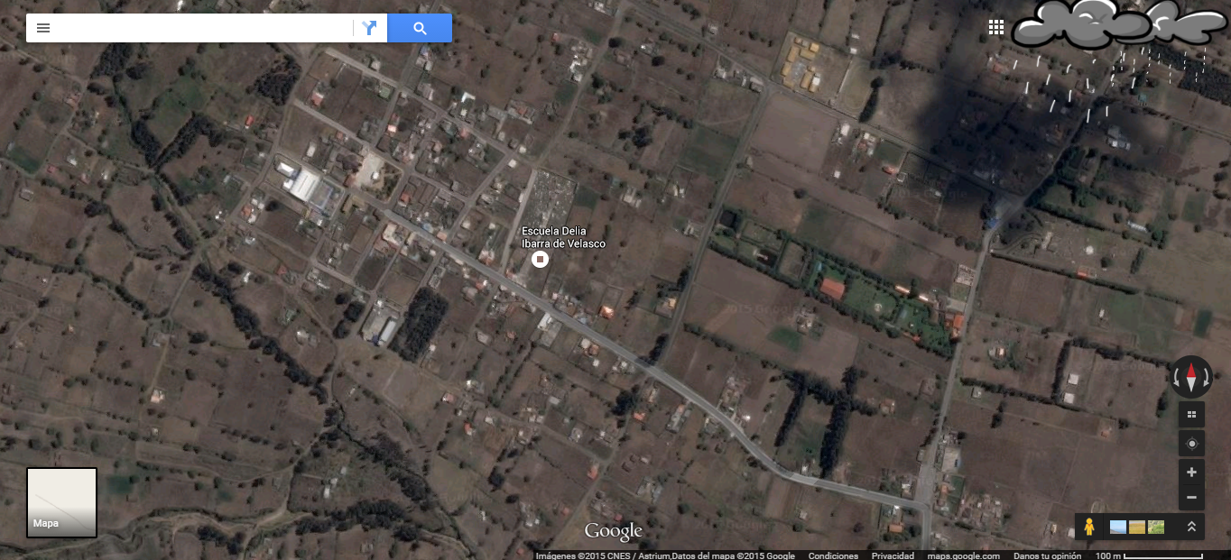 Alfa Tur La Victoria : UBICACIÓN GEOGRÁFICA