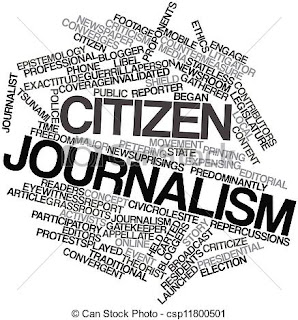 Citizen Journalism dan Bentuk-Bentuknya
