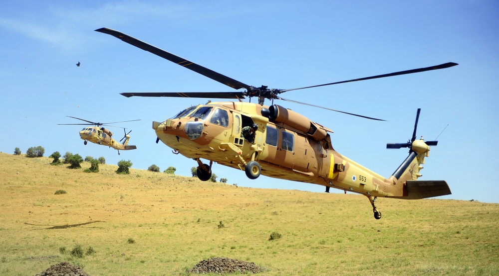 Israeli Firm Eyes to Offer PHL Refurbished Black Hawks - WAR Defence ...