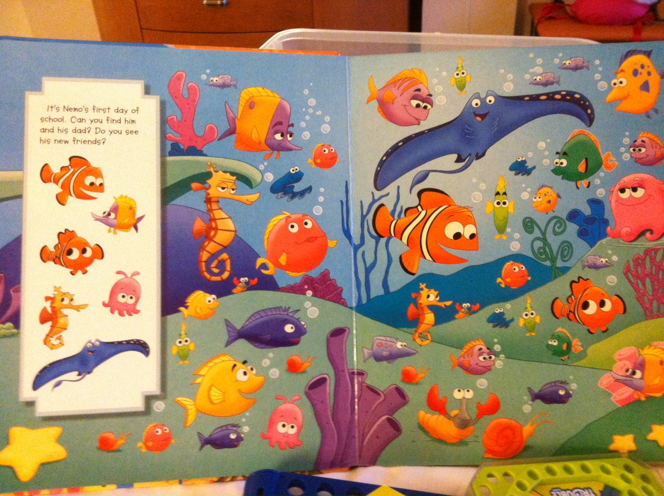 Tearless Teaching: Tote of Goodies