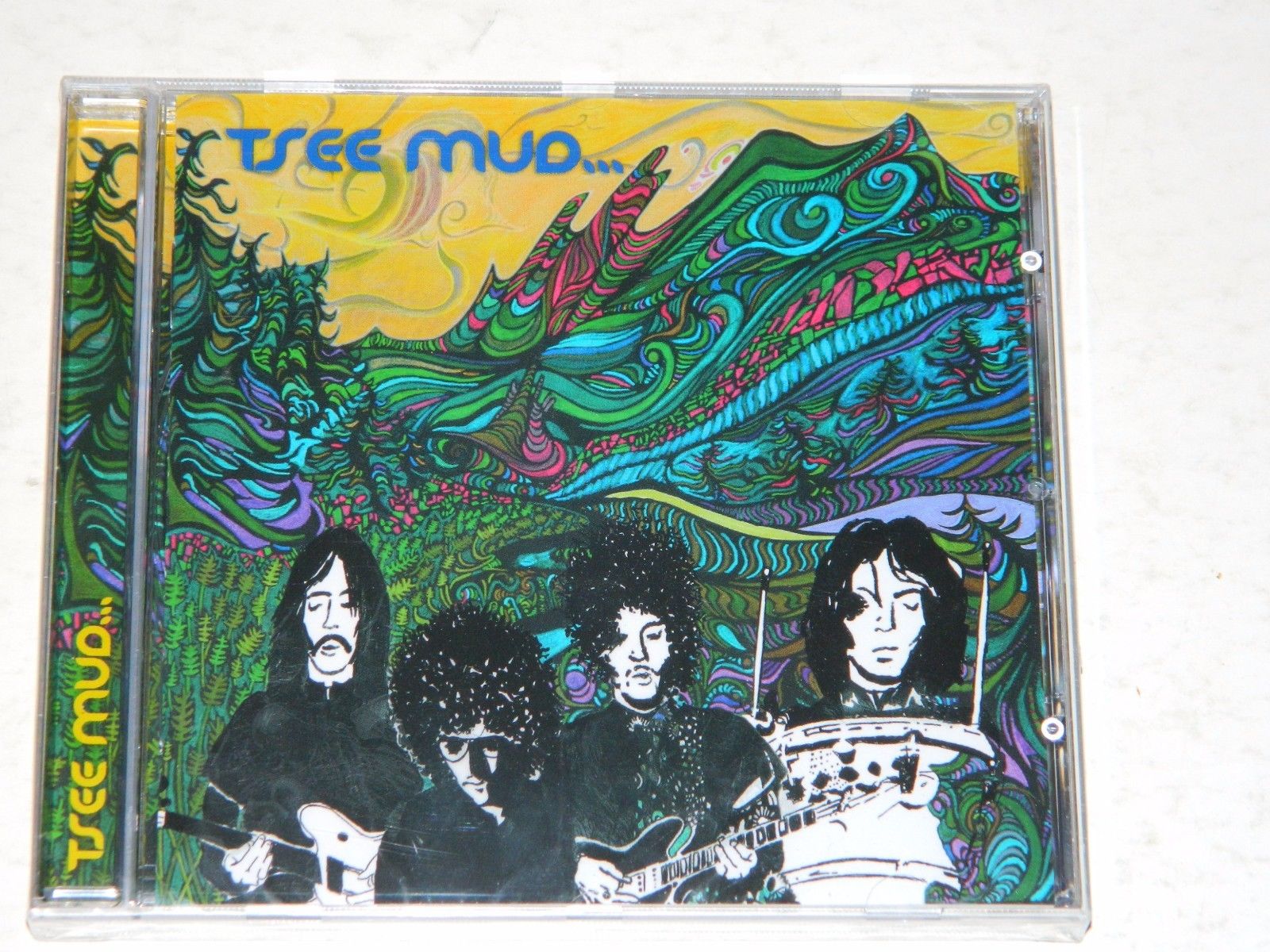 kossoff1963 - Progressive And Psychedelic Rock: września 2017