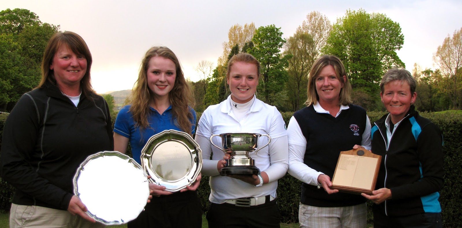 Renfrewshire Ladies' County Golf Association: EILIDH RETAINS WEST OF ...