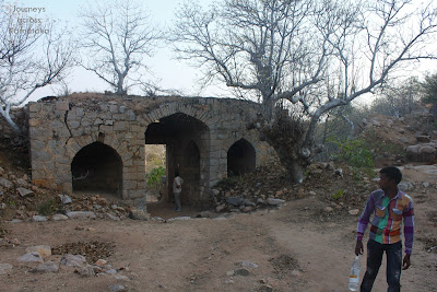 Journeys across Karnataka: Fort Jaladurga