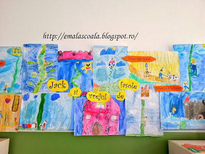 Decorul clasei - personalizat si actualizat