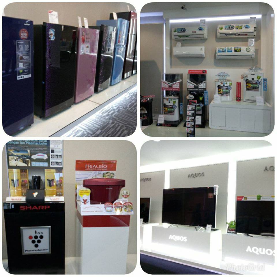 Service Center Kulkas Sharp Jakarta Barat - Servis Kulkas Terdekat