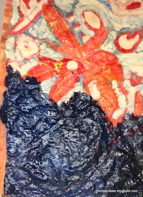 floridacreate: Flour Paste Batik-2