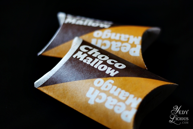 Jollibee Choco Mallow Pie | YedyLicious Manila Food Blog in the Philippines