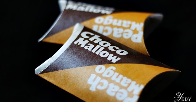 Jollibee Choco Mallow Pie | YedyLicious Manila Food Blog in the Philippines