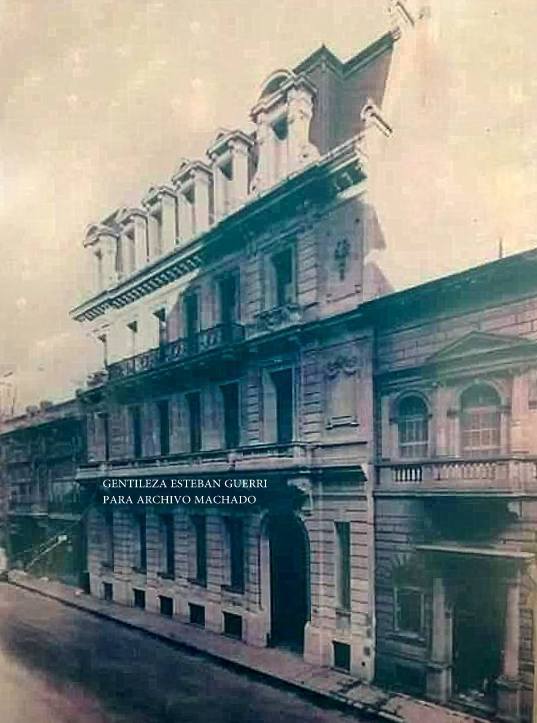 Arquitectos Franceses en Argentina: Catálogo on line de sus obras ...