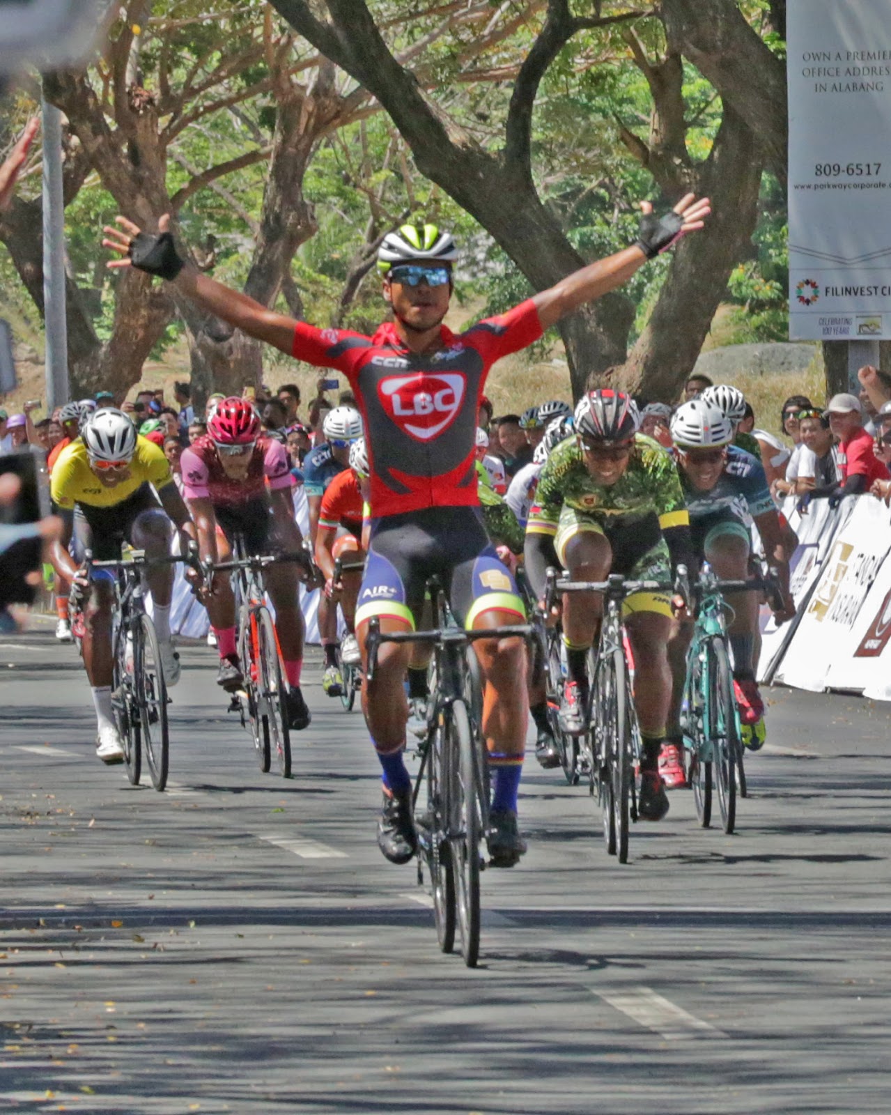 LiveScores PH: Ronald Oranza rules Ronda Pilipinas