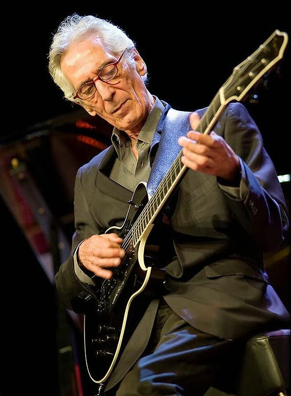 St. Louis Jazz Notes: Jazz this week: Pat Martino; Lynne Fiddmont ...
