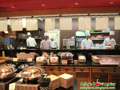 Selby's Food Corner: Kushiya Monogatari, Central Park Mall