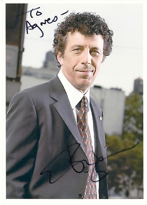 My Celebrity Autographs