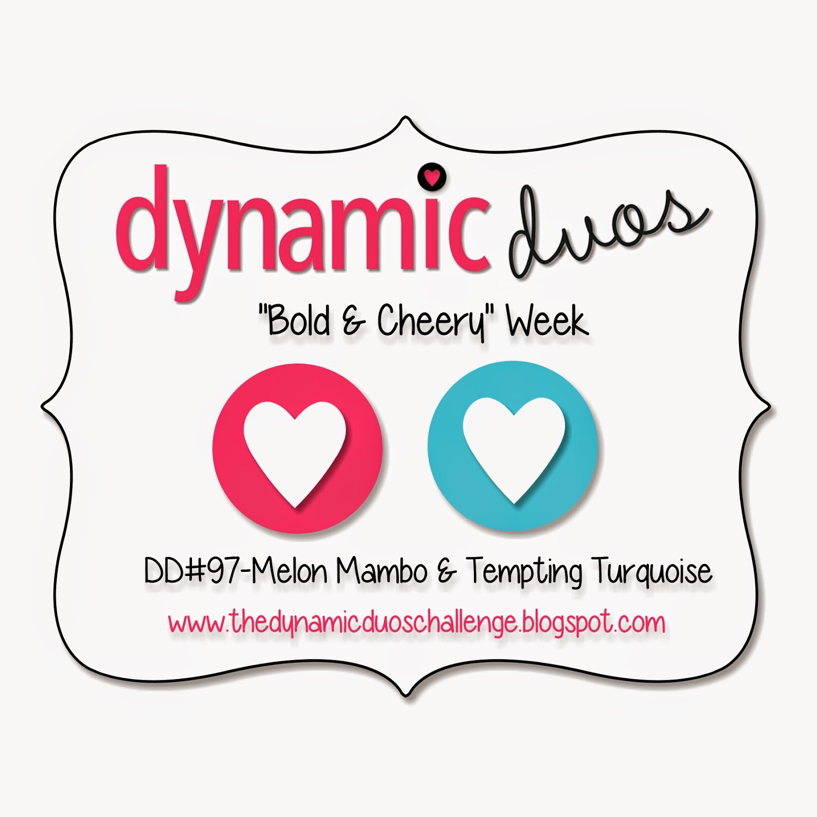 Dynamic Duos: April 2014