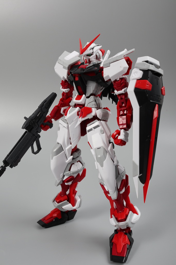 nu Type: Daban Model 8806 Astray Red Frame ver. MB [Review]