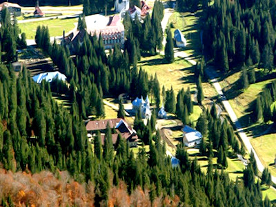 Land of Romania: Stana de Vale Resort