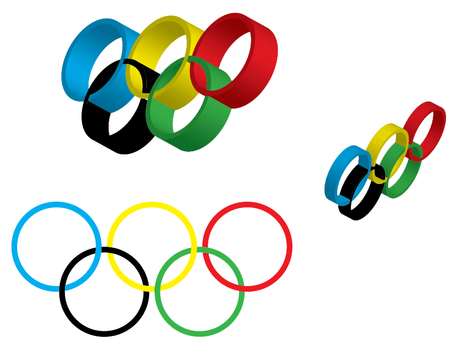 ® Colección de Gifs ®: IMÁGENES DE LOS SÍMBOLOS DE LAS OLIMPIADAS