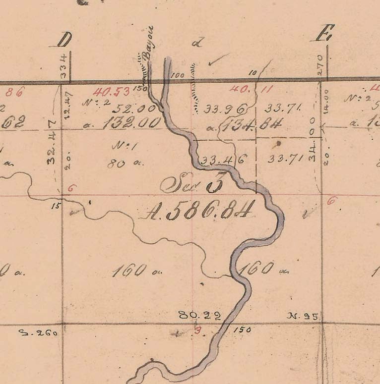 Etienne Hayseed: June 2014