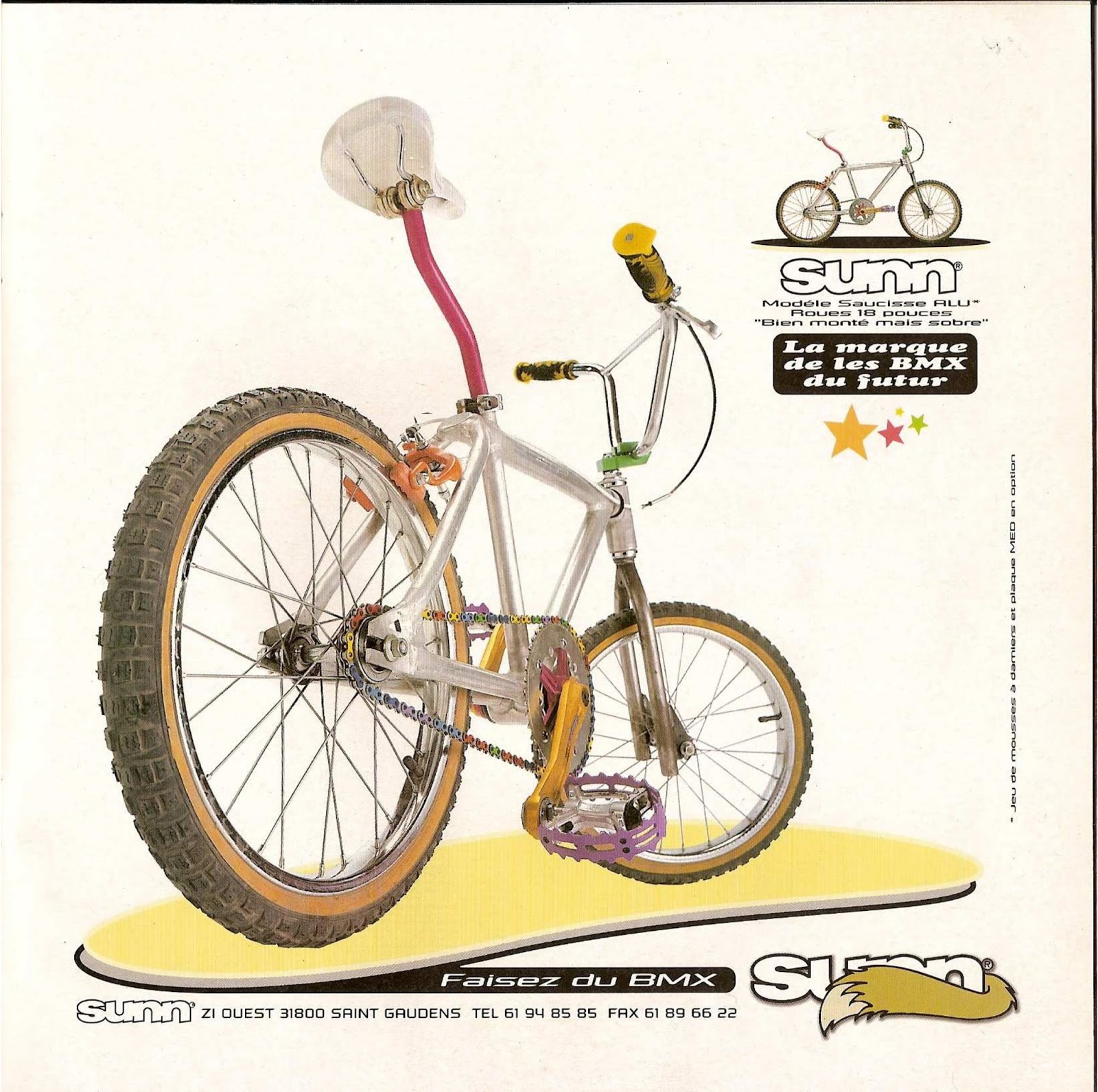 CATALOGUES SUNN: SUNN 1996