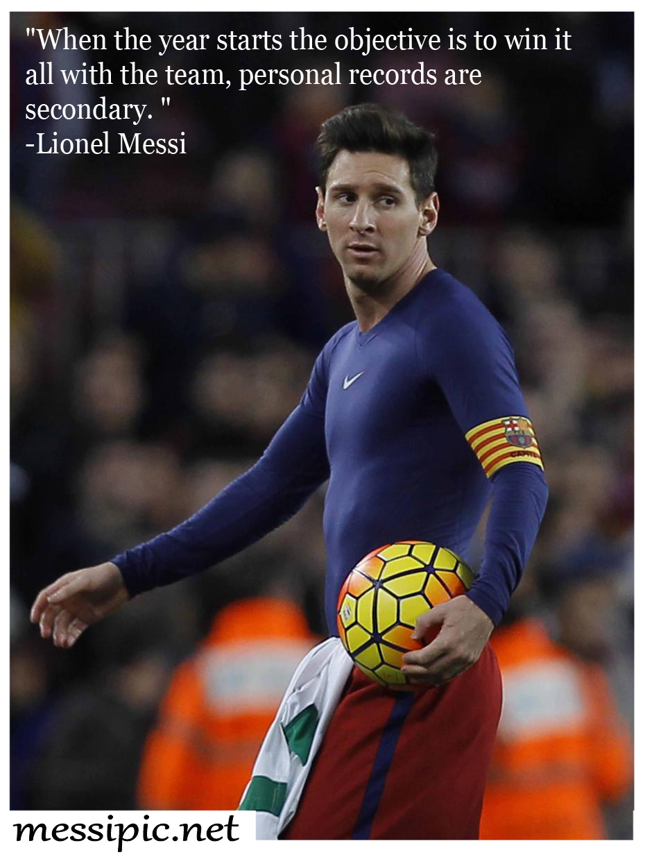 lionel messi quotes on pictures part 2