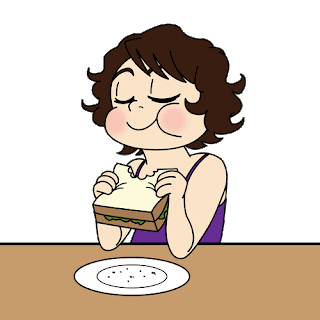 Siempre será primavera: ¿Masticás bien lo que comés?