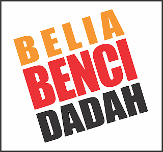 Belia Benci Dadah