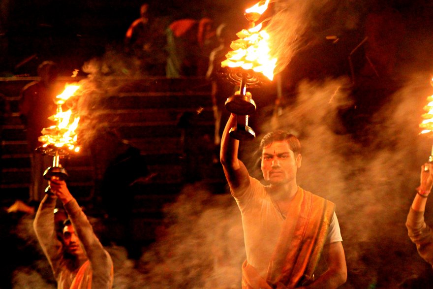 Ancient Hindu Fire Ritual and Positive Impact on Environment