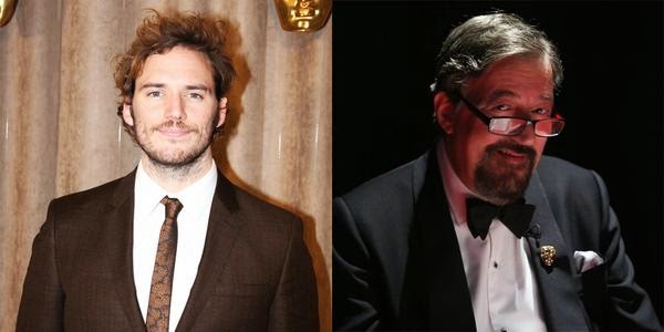 Sam Claflin, junto a Stephen Fry, anunciará los nominados a los BAFTA ...