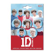 1D Style 4 Girls : 1D Merchandise On Sale