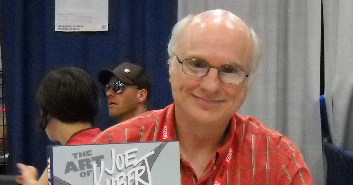 Barry's Pearls of Comic Book Wisdom: The Worlds of Joe Kubert: Three ...