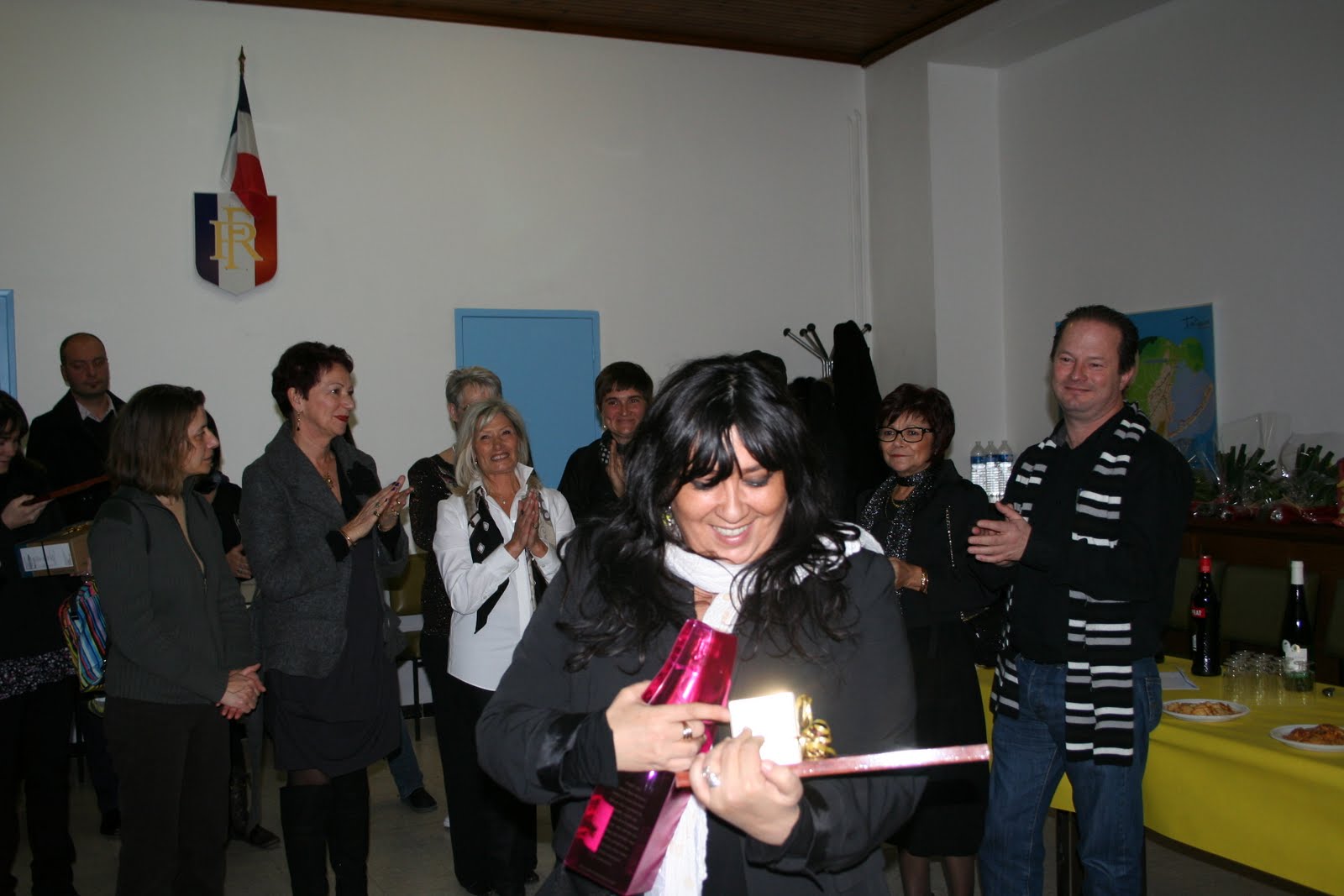 association des commerçants