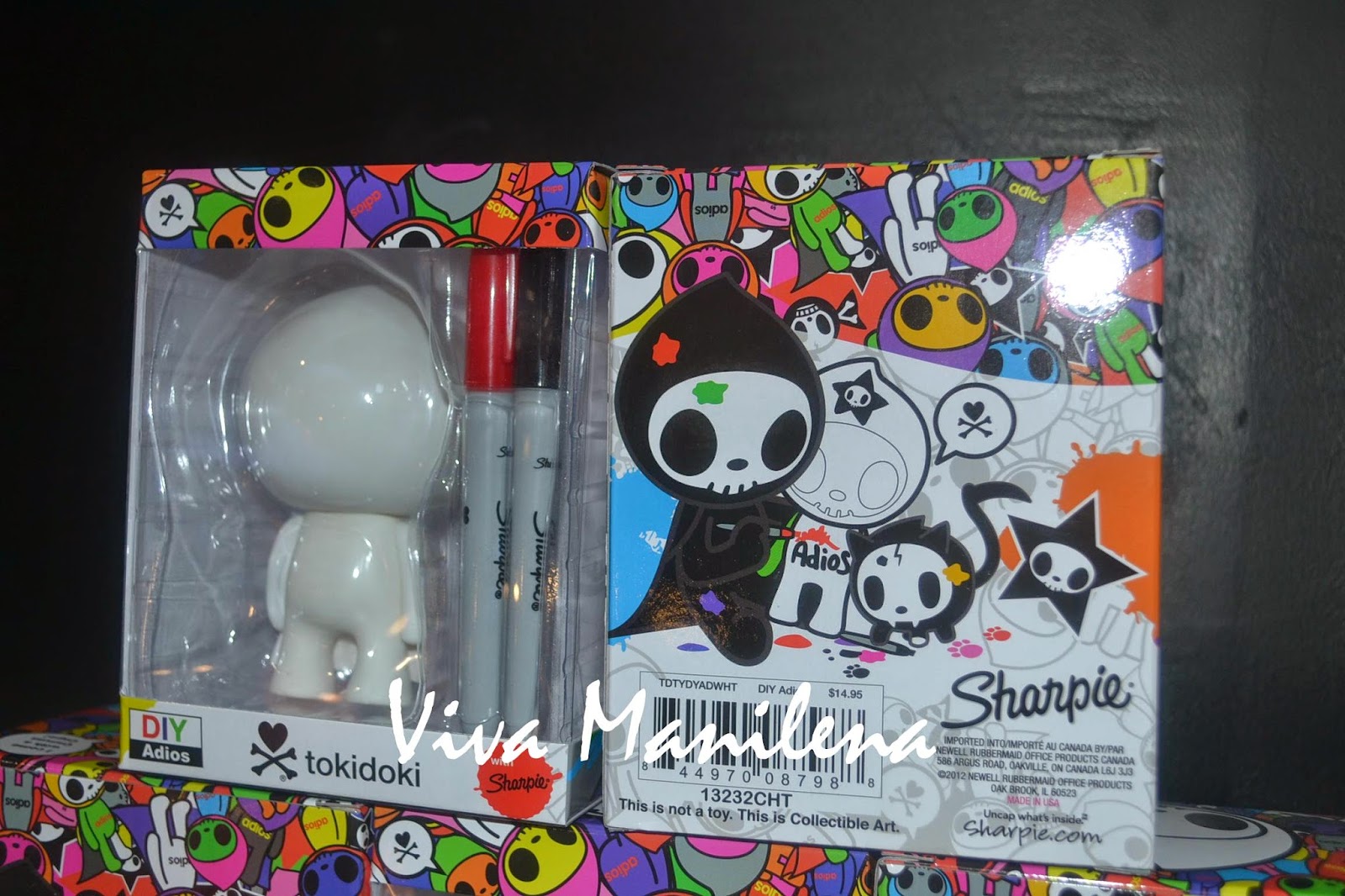 Tokidoki Creator Simone Legno Live In Manila ~ Viva Manilena