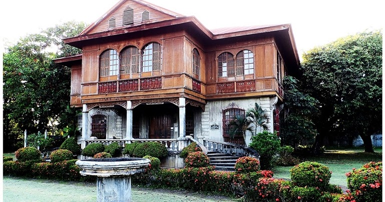 What Michael Likes: Silay City Heritage Houses: Truly the Jewels of ...