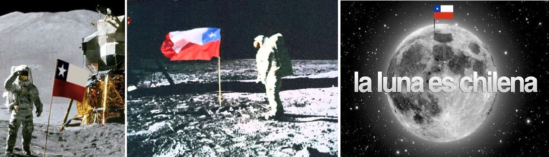 web oficial de Valeria Ardante: El dueño de la Luna y Robert Ballard