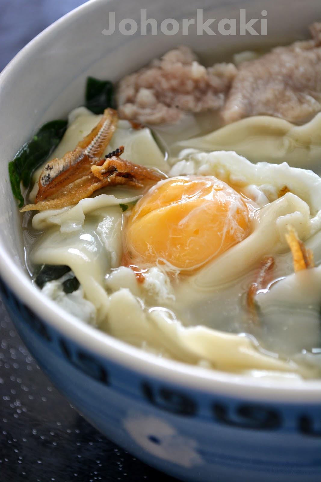 Sin Soon Li Mee Hoon Kueh in Johor Bahru, Permas Jaya 新顺利面粉粿专卖店 |Tony ...