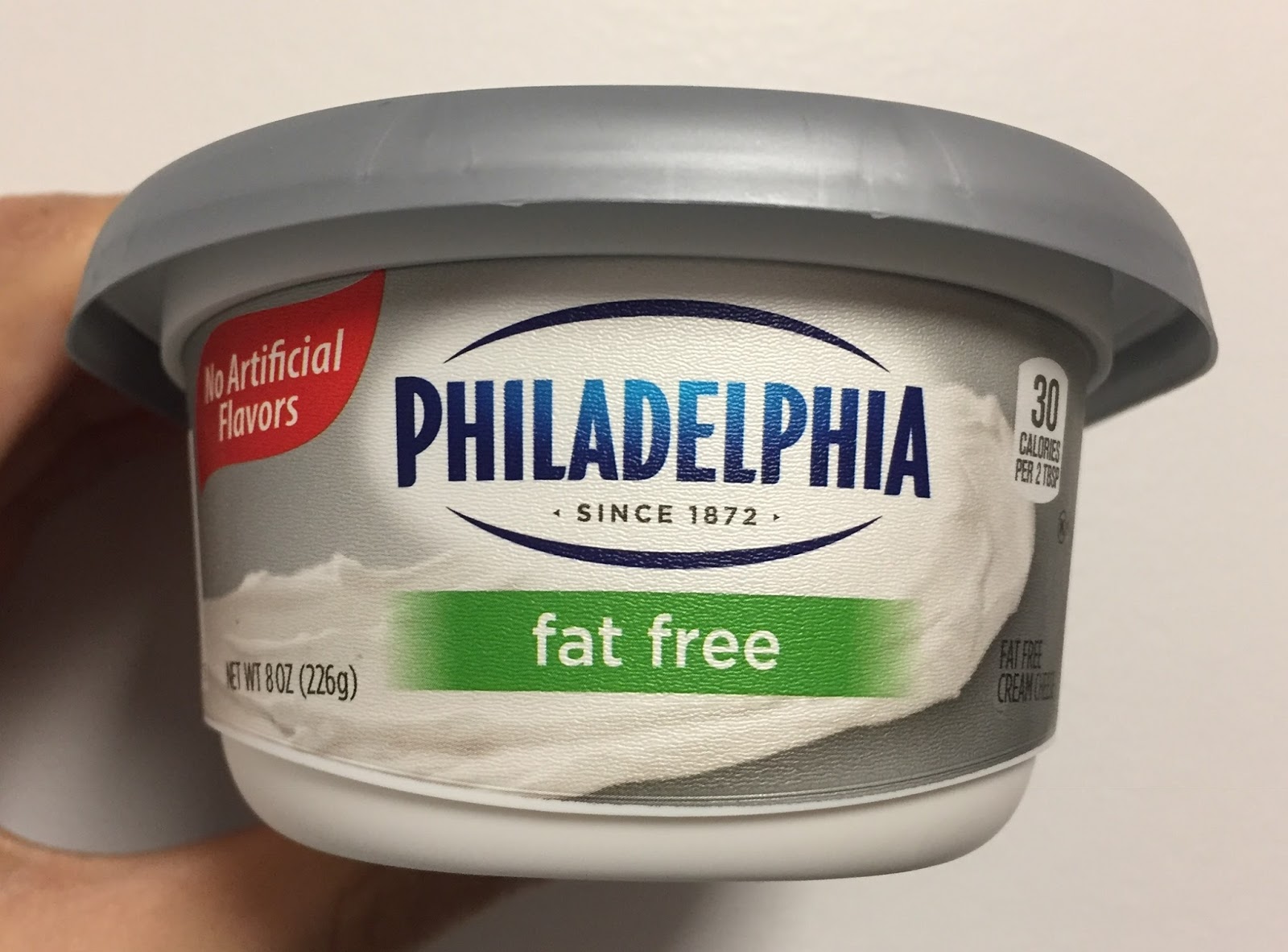 Philadelphia Fat Free / フィラデルフィア 無脂肪 ~ I'm Made of Sugar! - Chihiro's ...