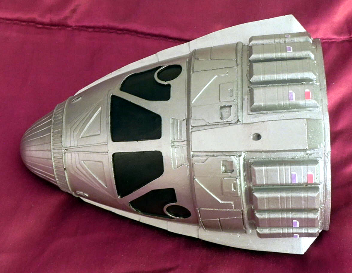 Star Trek Prop, Costume & Auction Authority: Star Trek: First Contact ...