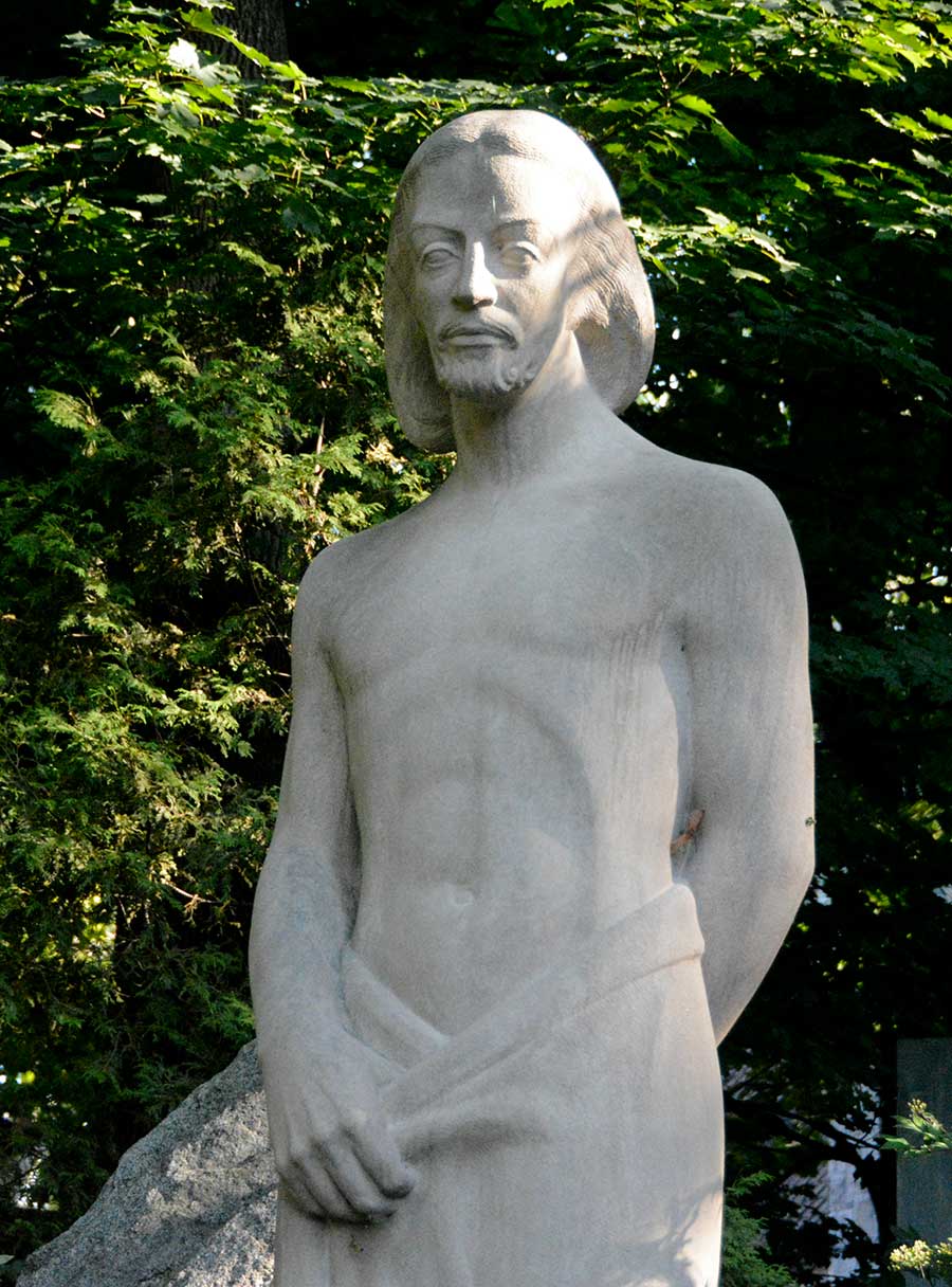 Club Morono: St Josephs Oratory Prayer Garden Montreal