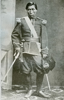 PABLO ZARATE WILLKA | Historias de Bolivia