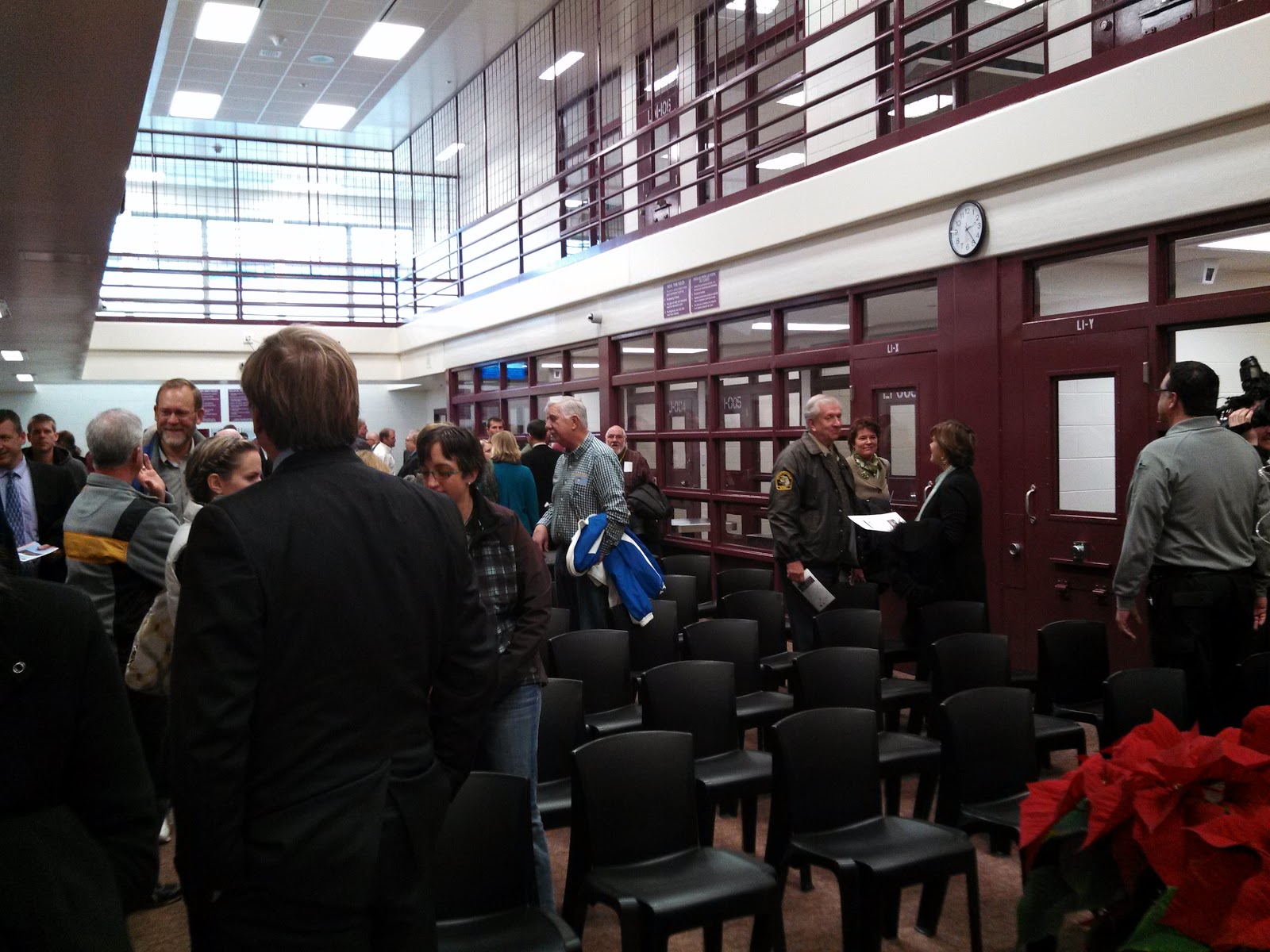 Alpine Township Website Companion: Kent County Jail Dedication
