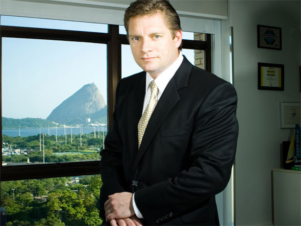 Espaço Especializado: Dilma na inauguração da Contax