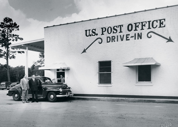 What's the Diehl?: Going Postal