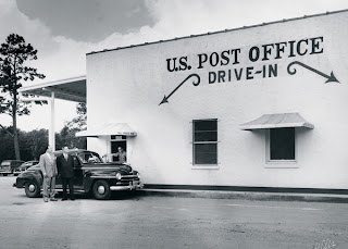 What's the Diehl?: Going Postal