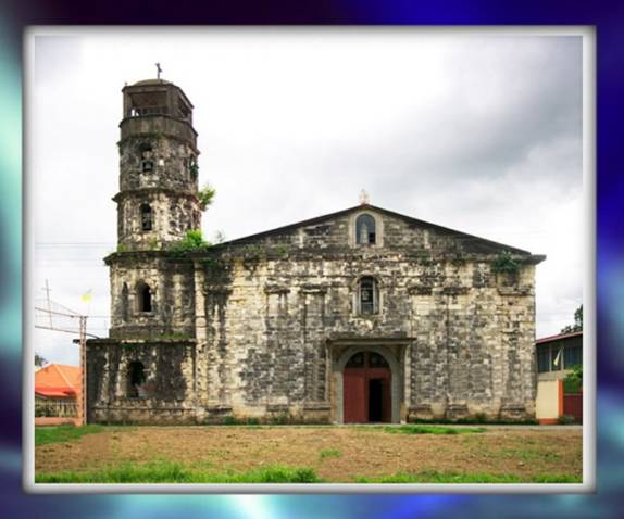 Faith, Hope, Belief, Prayers, Miracles: Churches in Bohol, Capiz & Iloilo